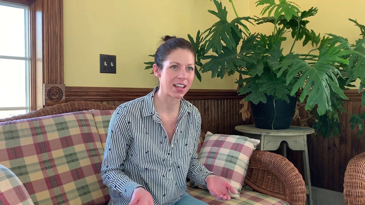 NEDPA Richard Popp Award 2020- Maureen Torrey - YouTube