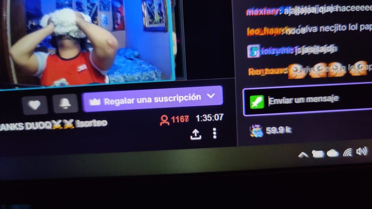 NECKOLOL Me Hace Una RAID DE 1600 PERSONAS EN TWITCH!!! 😱😱 - YouTube