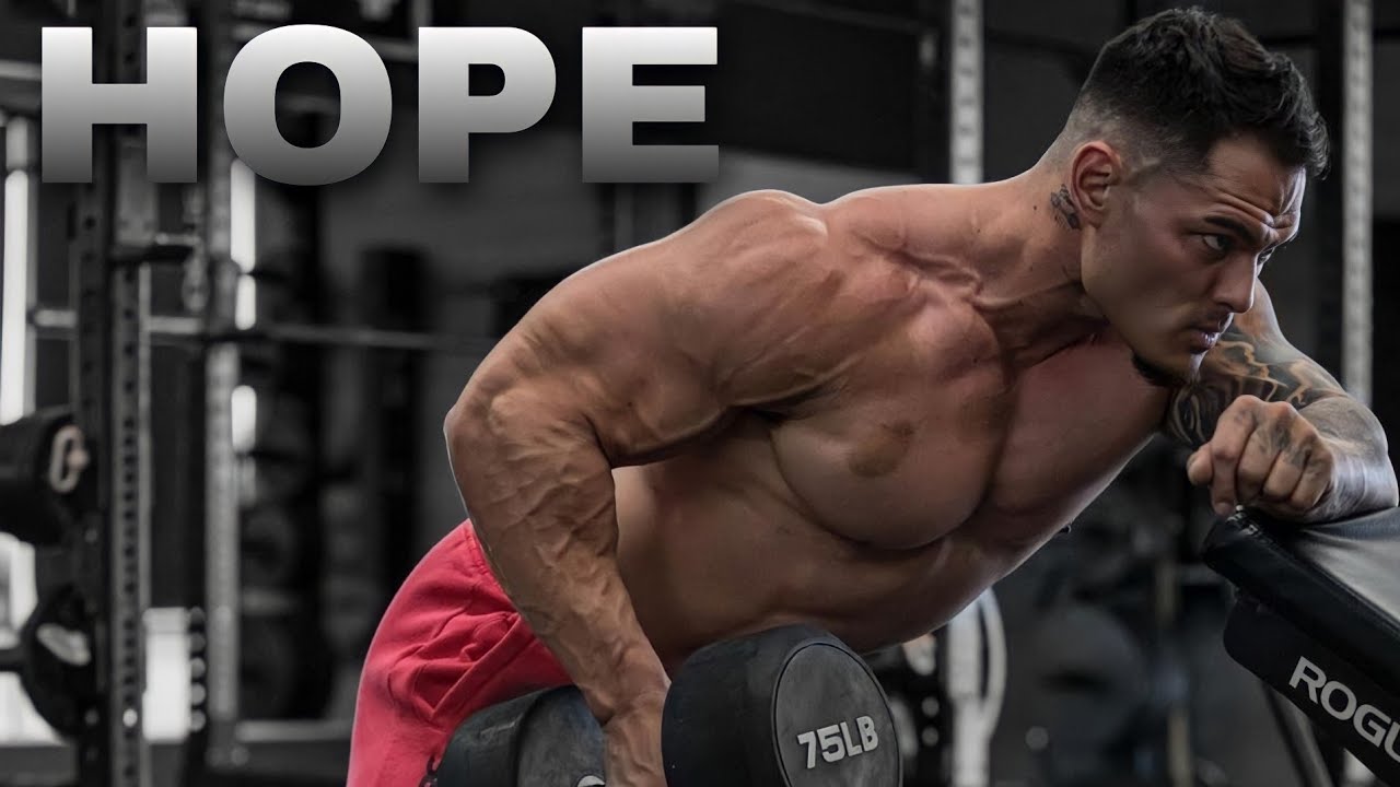 HOPE | Gym Motivation 🔥 - YouTube
