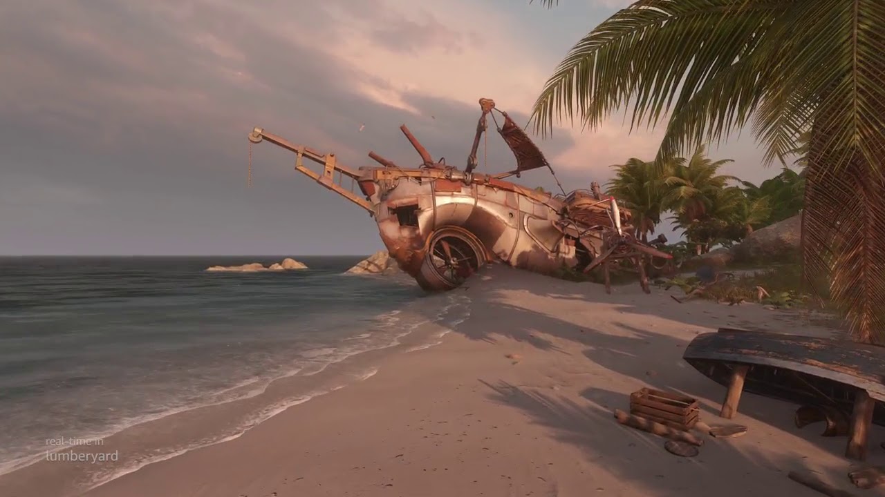 Amazon has a game engine : Amazon Lumberyard - YouTube