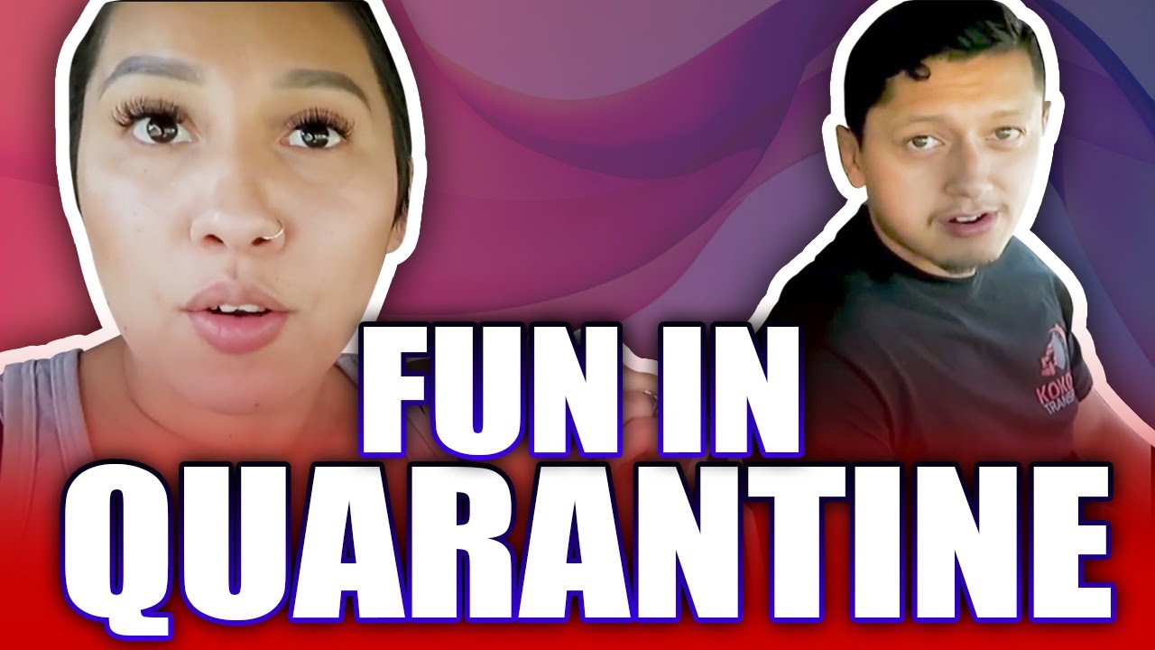 A Day In The Life **During Quarantine** - YouTube