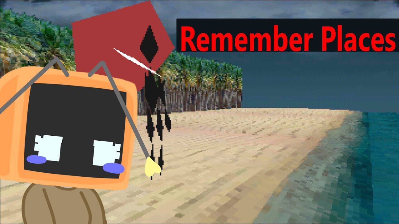 I would stay trapped forever for you | Remember Places - YouTube