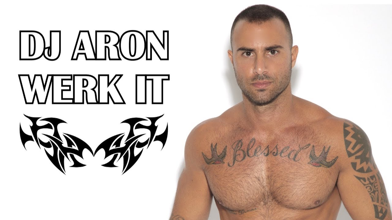 DJ ARON - WERK IT 🔥 BEST TRIBAL MIX 🔥 - YouTube