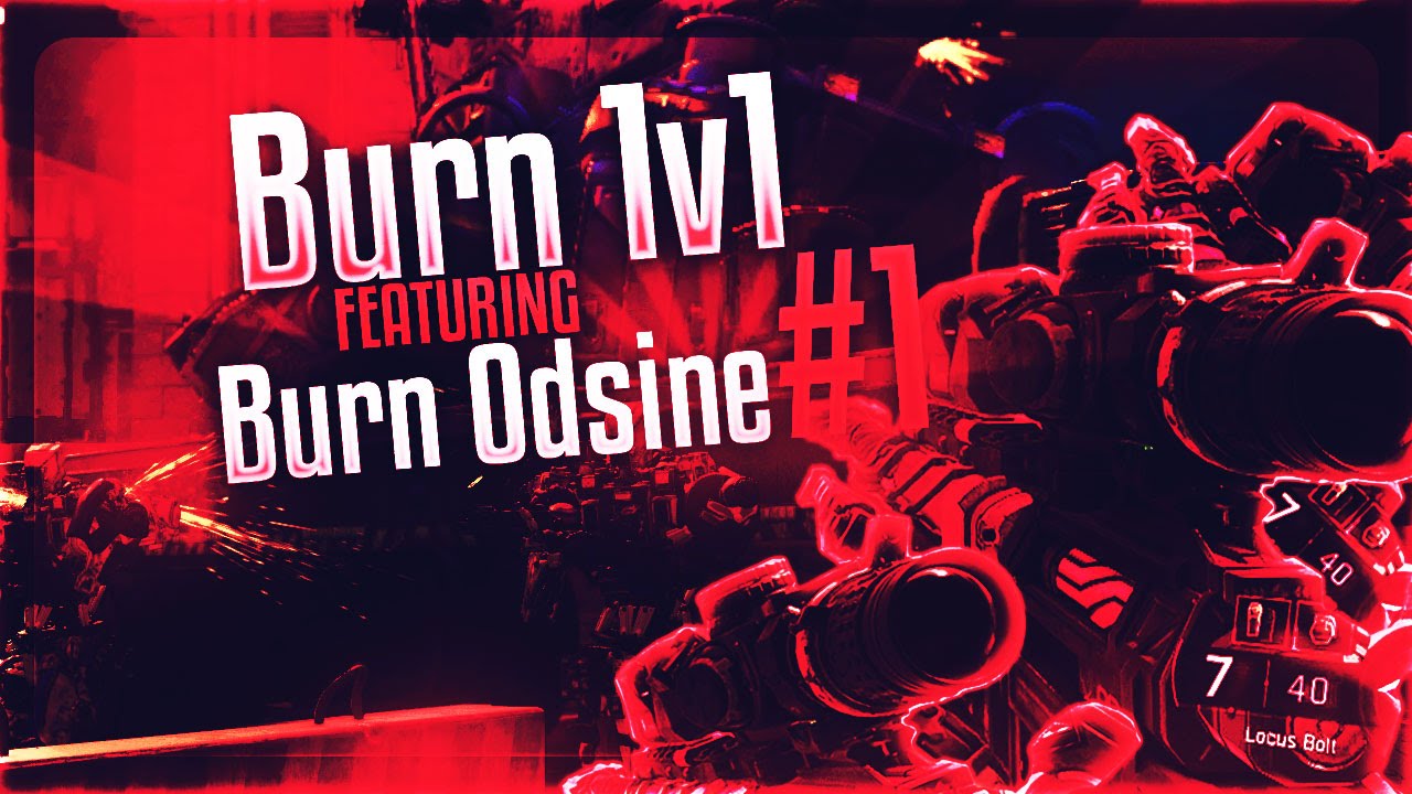 Burn Fear VS Burn Oddsine #TheBurnFamily - YouTube