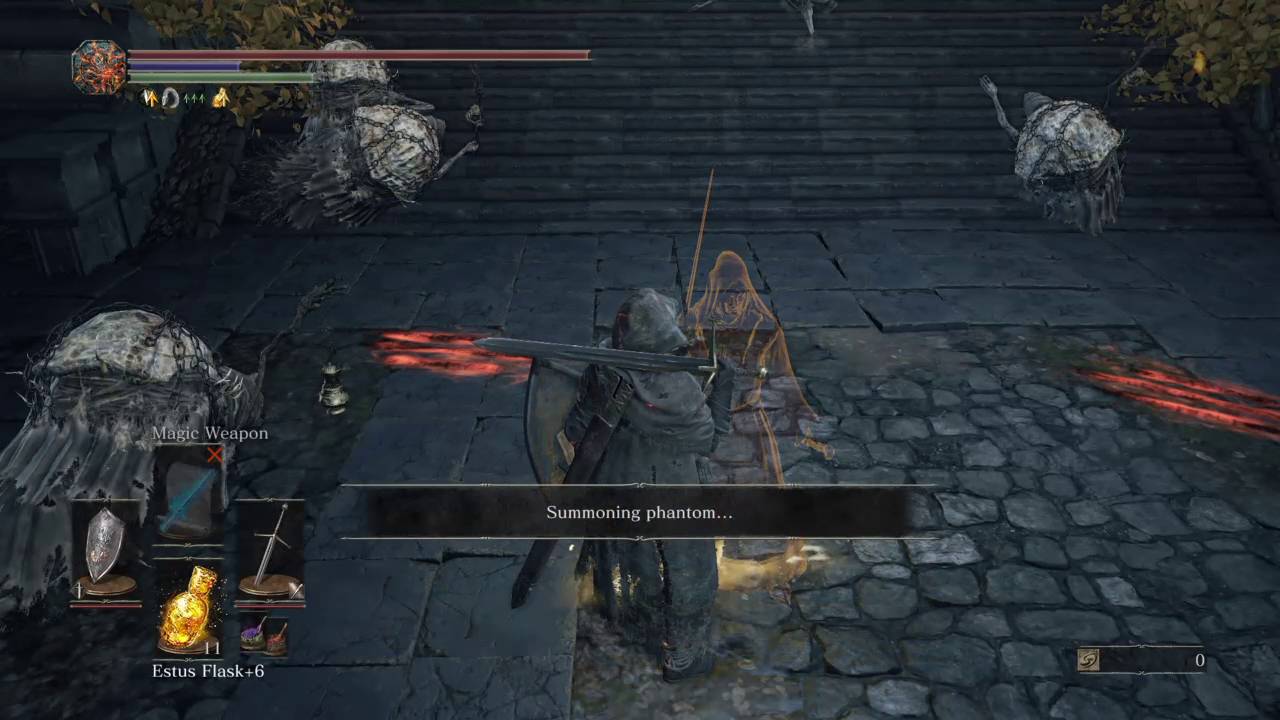 Dark Souls 3 | Live Stream | Part 11 | Time To Dance - YouTube