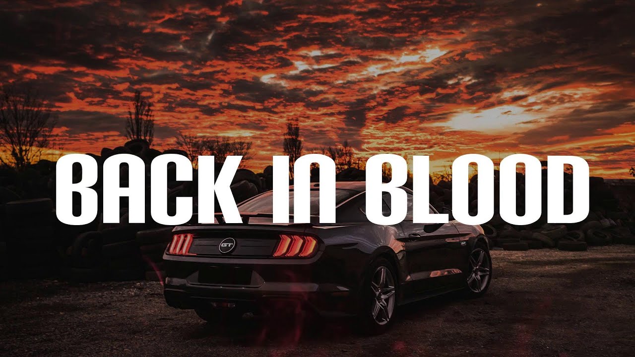 Pooh Shiesty - Back In Blood (Lyrics) - YouTube