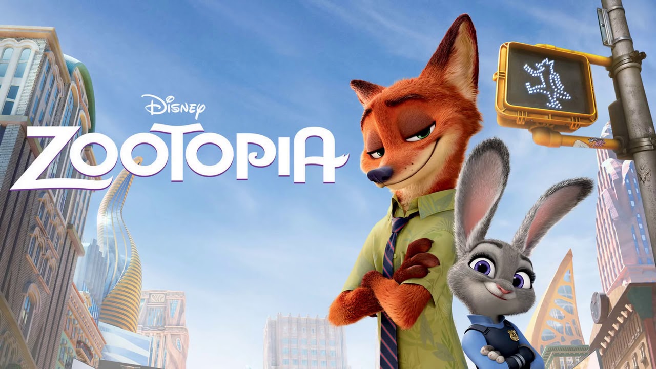 Soundtrack Zootopia Theme Song Musique du film Zootopie 2 - YouTube