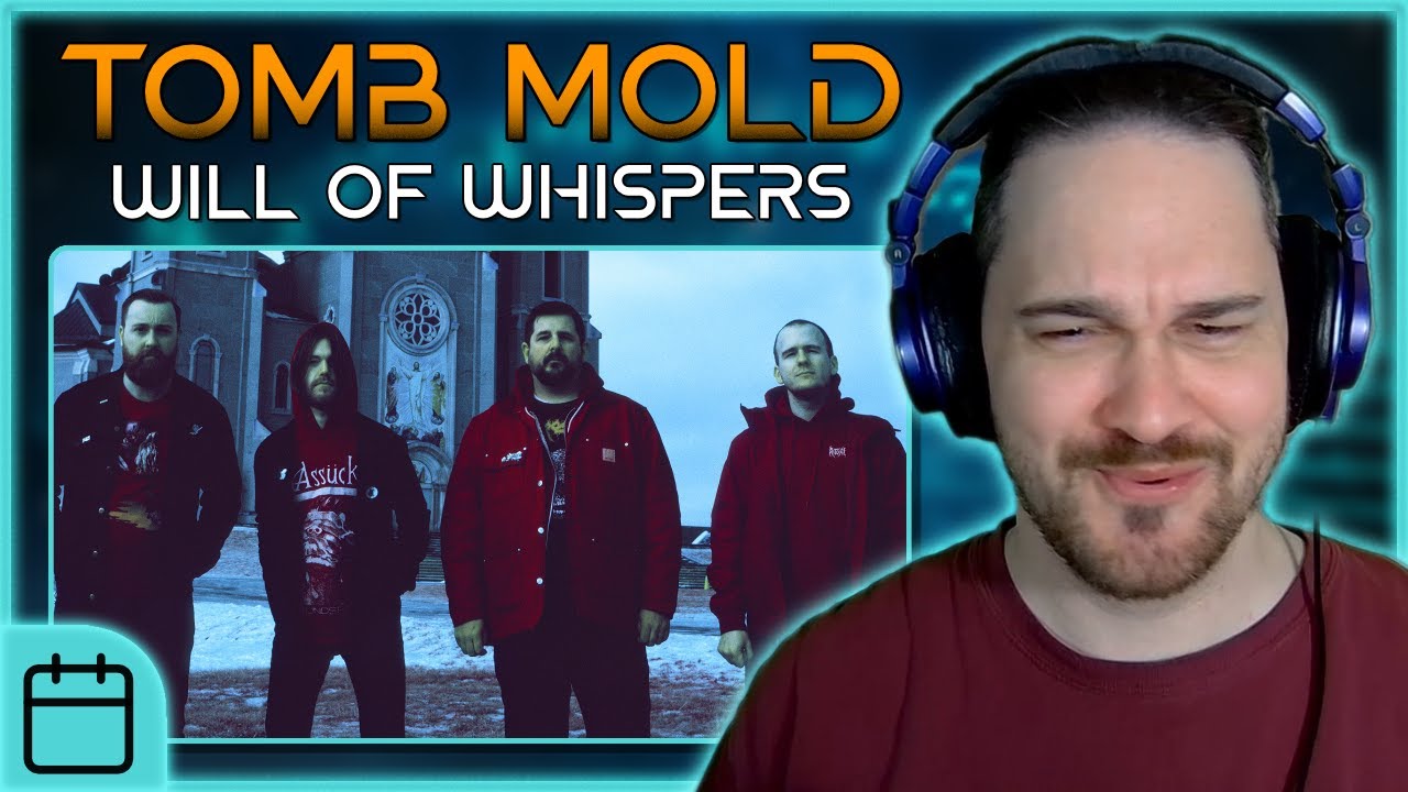 ABSOLUTELY LOVE THIS MASHUP // Tomb Mold - Will of Whispers // Composer ...