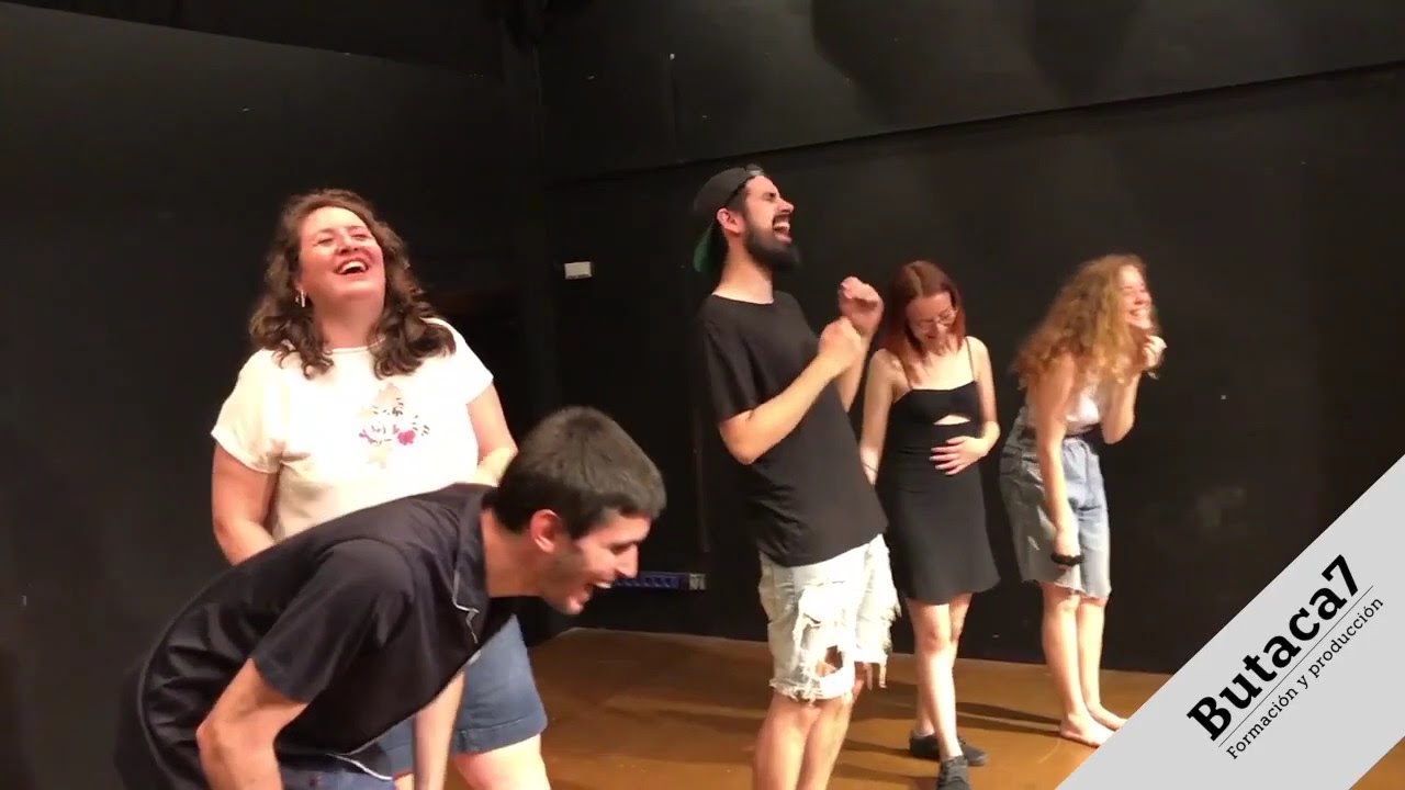 Butaca 7: Formación y producción - YouTube