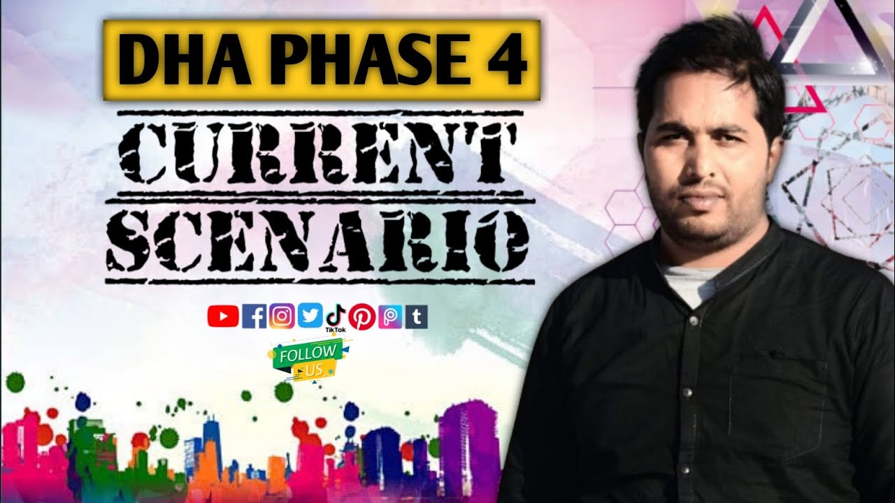 DHA Phase 4 Islamabad Current Scenario | Sep-2023 - YouTube