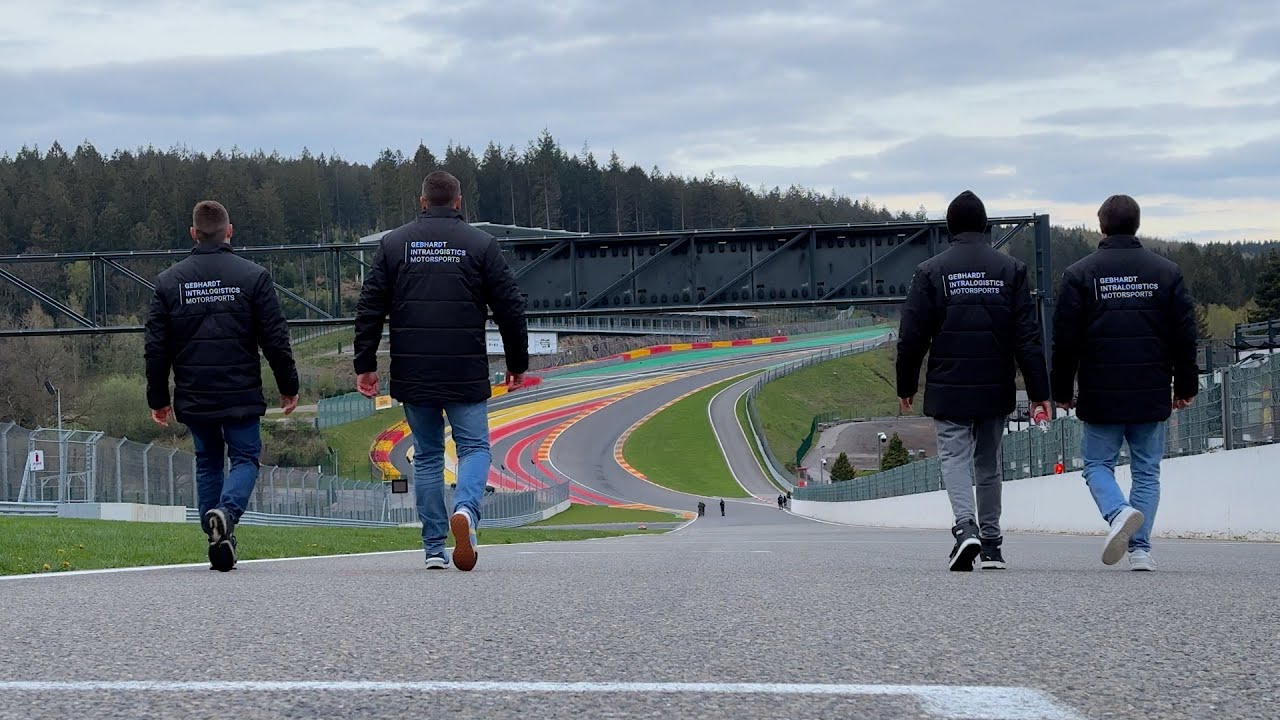 Gebhardt Motorsport at Circuit de Spa-Francorchamps | LMP3 | Prototype ...