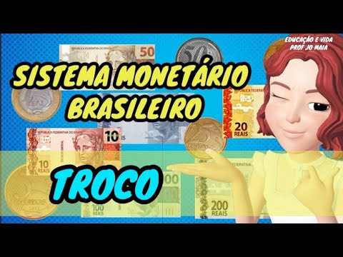 CALCULANDO O TROCO/Aula para crianças - YouTube