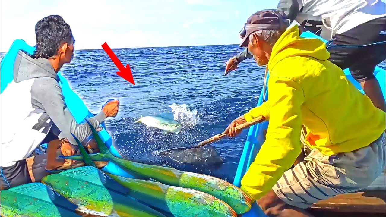 MANCING TONDA DI RUMPON || Tarikan yang Luar biasa Menaklukan Ikan ...