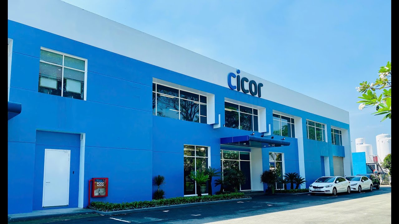 Cicor Vietnam Video - YouTube