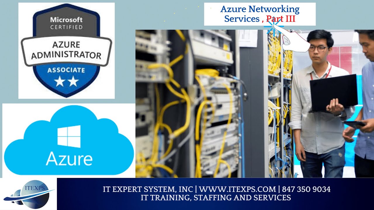Azure Networking Services | Vnet | Firewall | Security | Azure ...