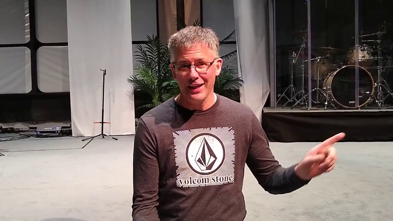 A Special Message from Pastor Dan - YouTube