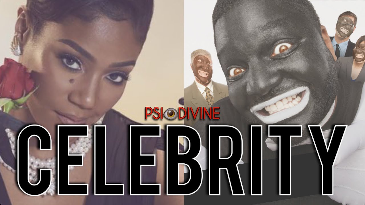 Tiffany Haddish and Aries Spears | The Curse of IDGAF - YouTube