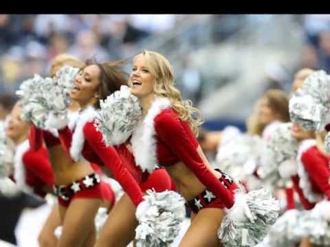 Dallas Cowboys Cheerleader Whitney Isleib - YouTube