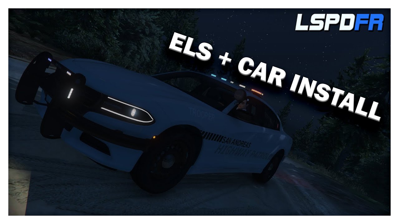 ELS- und Non-ELS-Fahrzeuge installieren. - YouTube