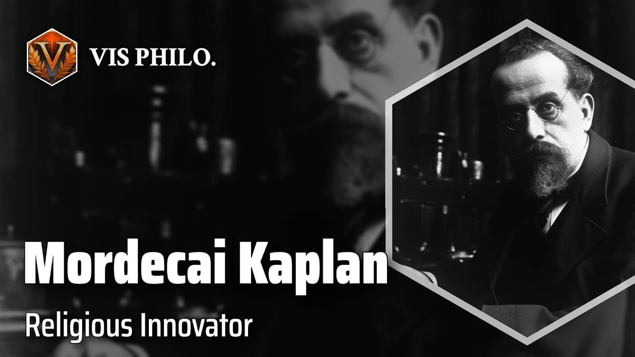 Mordecai Menahem Kaplan: Revolutionizing Judaism｜Philosopher Biography ...