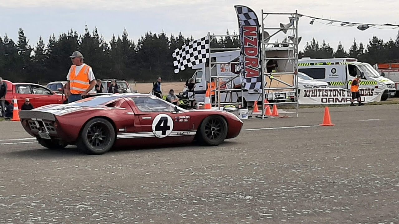 Oamaru Drag Racing - Highlights March 2020 - YouTube