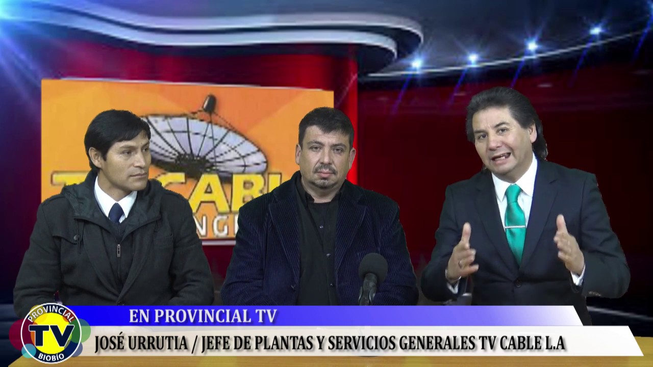 TV CABLE LOS ÁNGELES LLEGA A VILLA GÉNESIS - YouTube