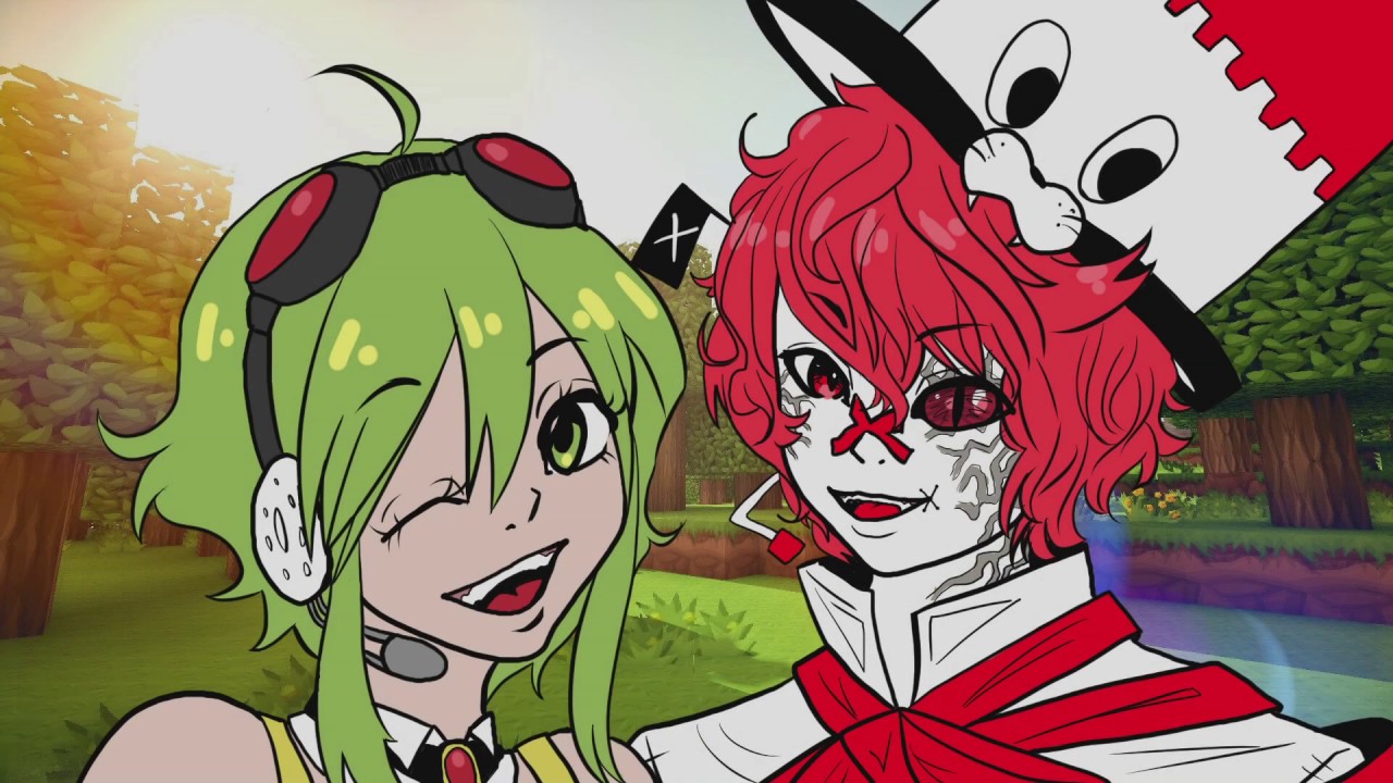 Revenge-Minecraft [Vocaloid cover] - YouTube