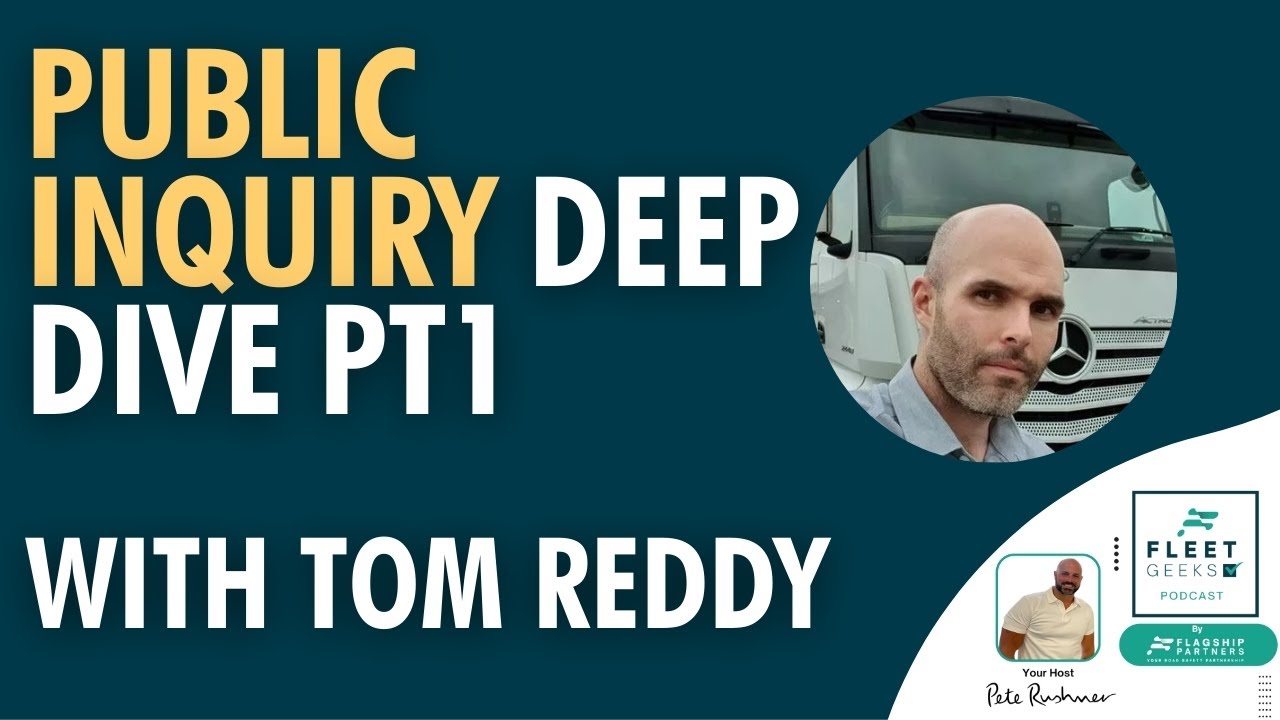 Public Inquiry Deep Dive with Tom Reddy Part 1 - YouTube
