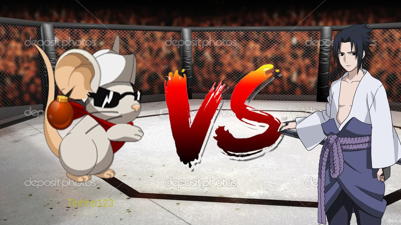 Naruto VS Transformice M A L A N D R A M E N T E - YouTube