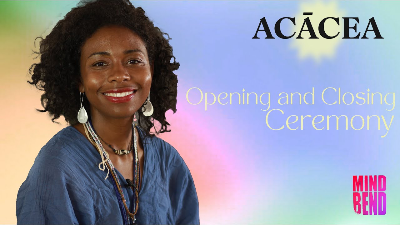 Sacred Service Course - Opening and Closing Ceremony - YouTube