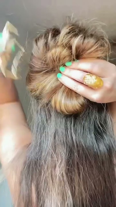 Easy hairstyles & country music pt 2 #easyhairstyles #bohohairstyle # ...