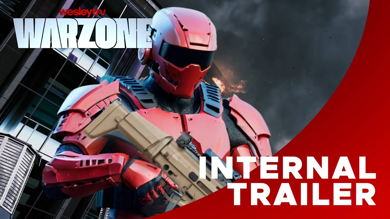 WesleyTRV: Warzone (2024) - Official Internal Teaser Trailer (Concept ...