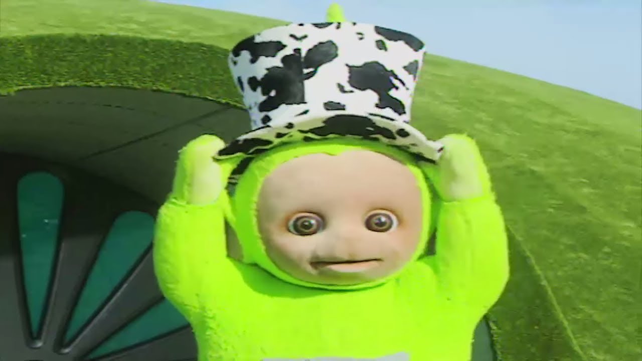 Teletubbies 216 - Mark And Zoe Cooking | Cartoons for Kids - YouTube