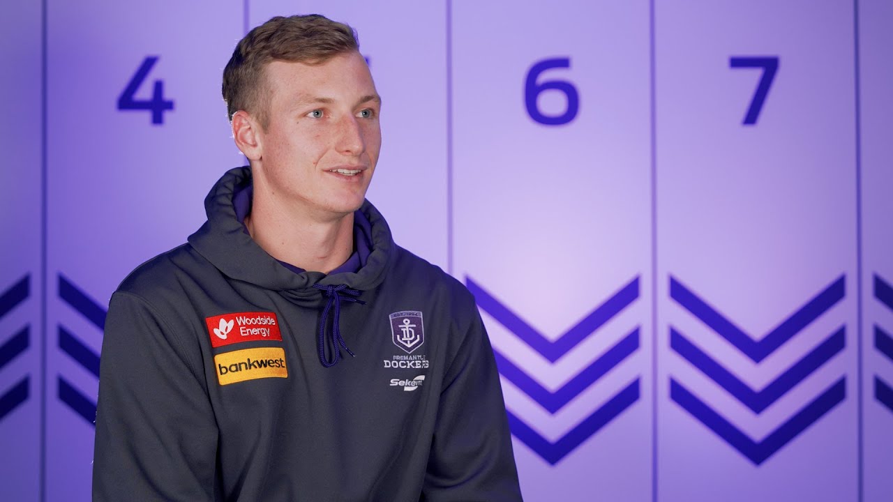 Josh Treacy signs for three more years! - YouTube