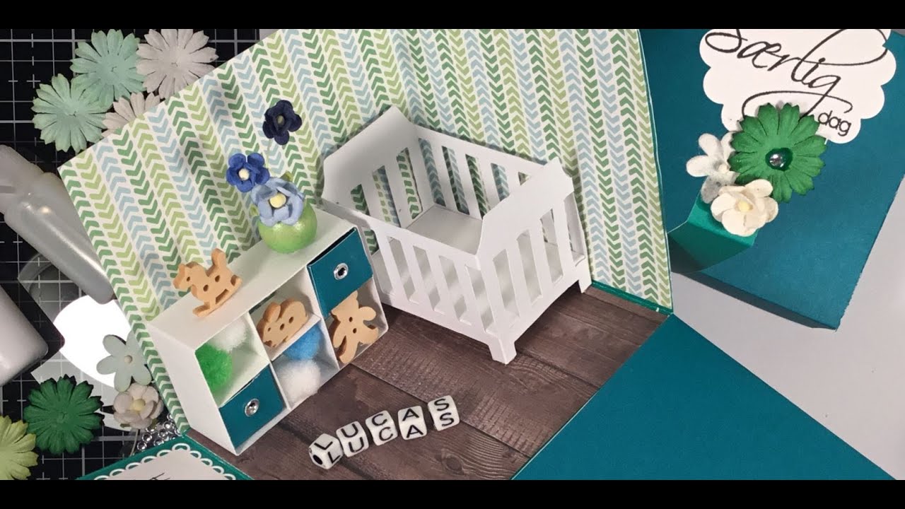 baby eksplosions boks. Baby explosion box. - YouTube