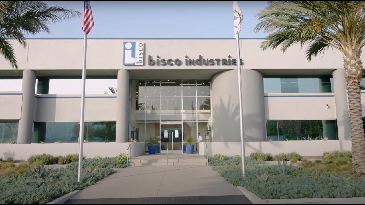 Working at bisco industries - YouTube