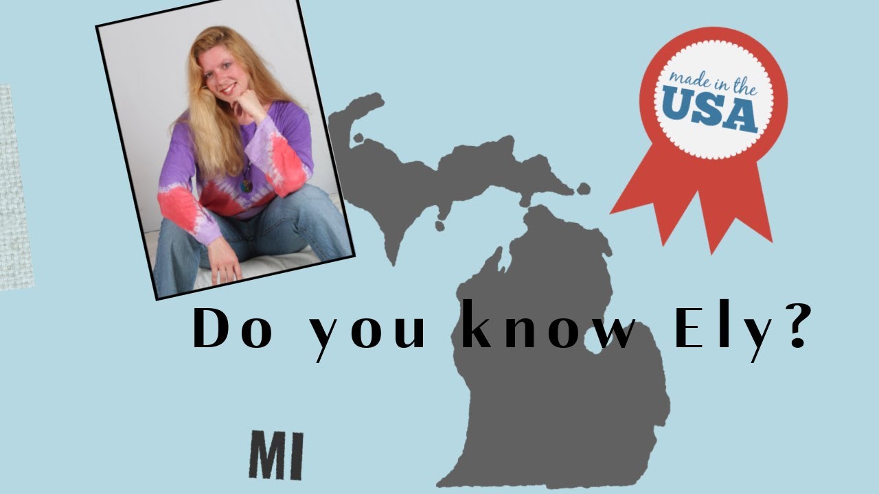 Fun Facts About Ely an American English Teacher - YouTube