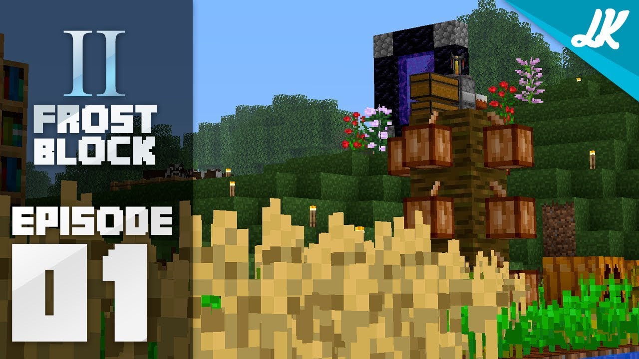 Frostblock II : Episode 1 - ฟาร์มสัตว์แบบคูลๆ - YouTube