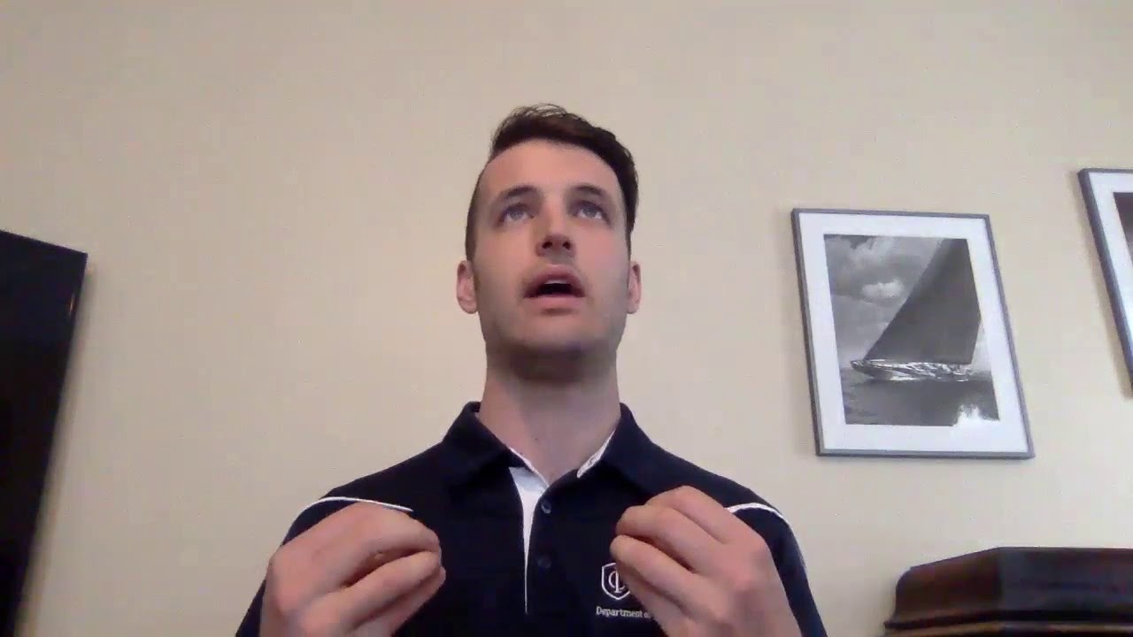 Testimonial: Kris Bosela & Move In Stride Online Running Coaching - YouTube