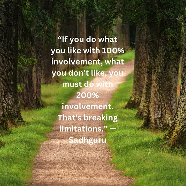 Sadhguru Quote 22 - YouTube