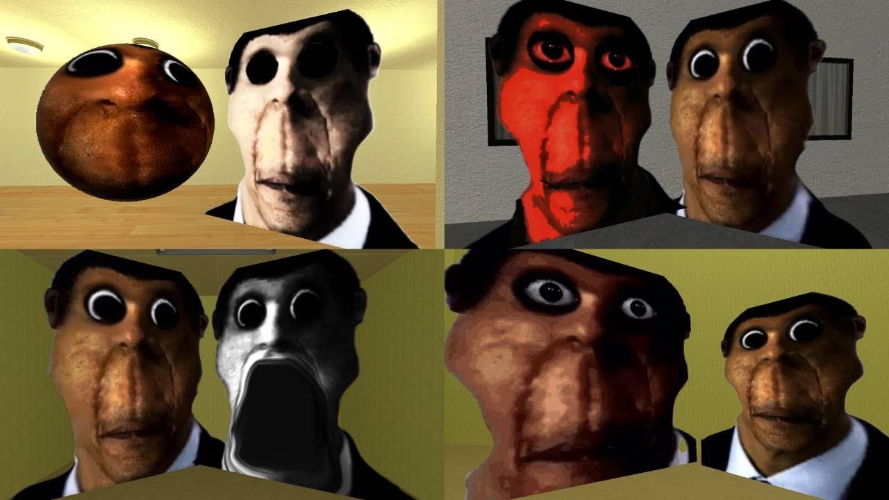 SUPER OBUNGA / / Garry’s Mod NextBot - YouTube