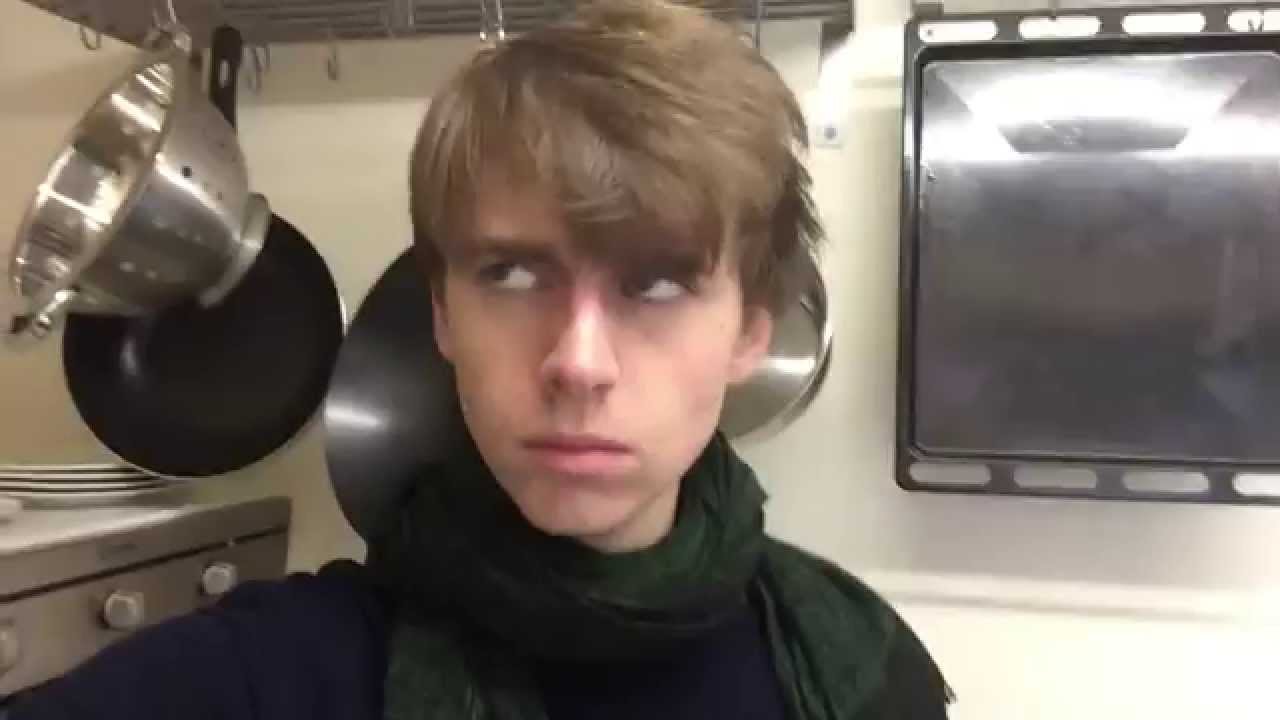 If Zoolander made coffee - YouTube