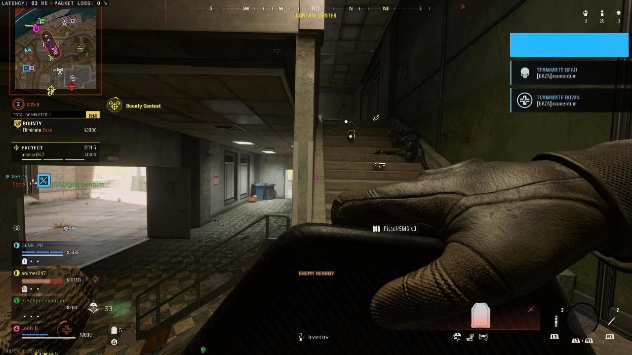 Aplicándola en Control 🔥 Rebirth Island WARZONE - YouTube