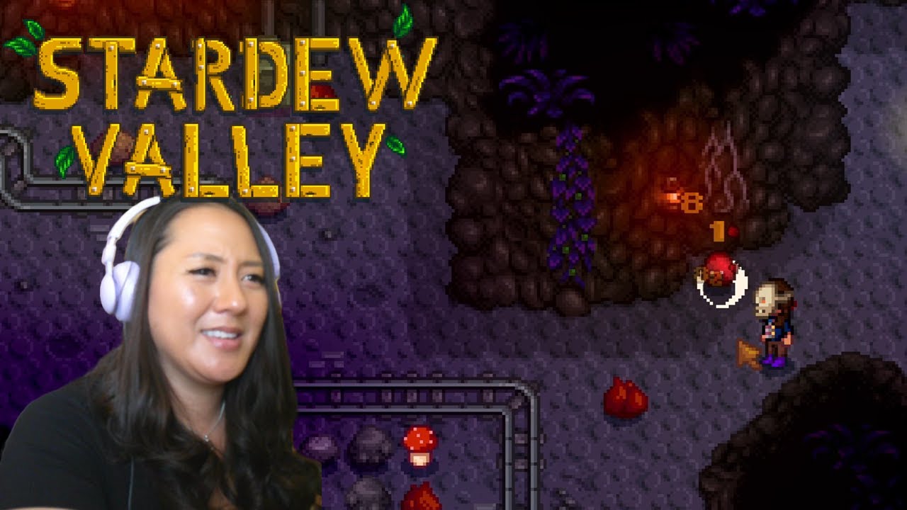 Stardew Valley 1.6 Ep. 61 | Mining Slimes To Create Slime Eggs - YouTube