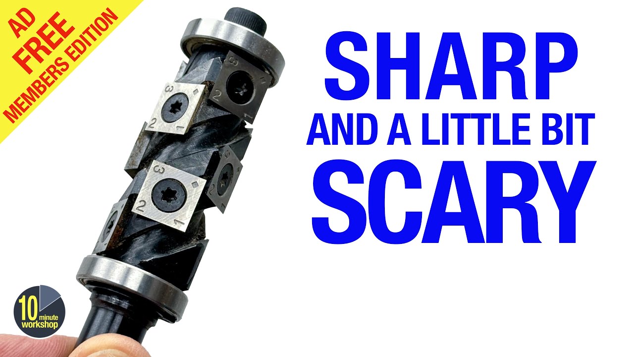 Sharp and a little bit Scary [member edit]