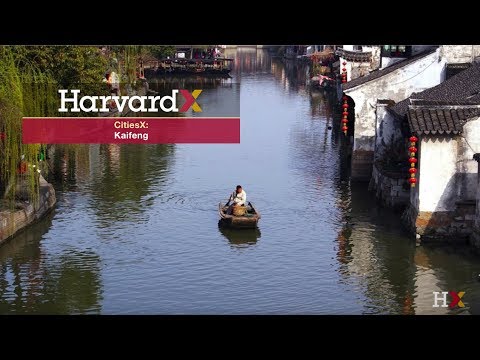 Power and the City - China and the Changing Capitol City - Kaifeng