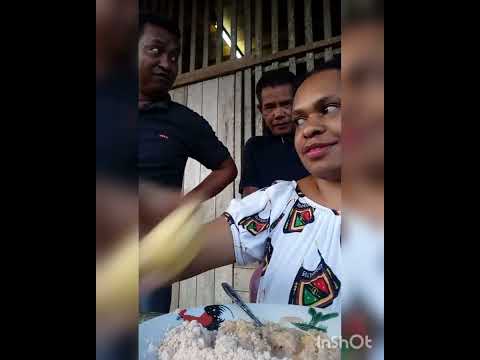 HOW TO COOK SAGO (SAKSAK) WITH RIPE BANANAS. - YouTube