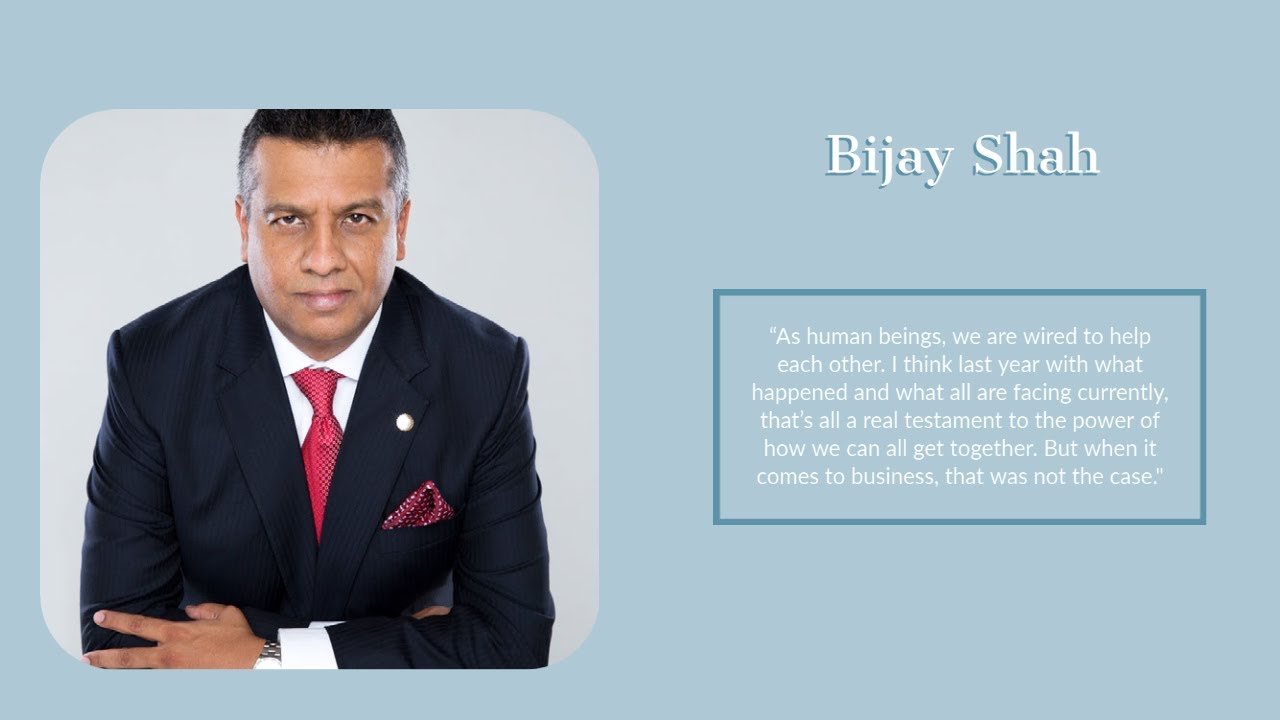 Don't Be A Man About It (EP 20): Bijay Shah on The Value of Giving ...