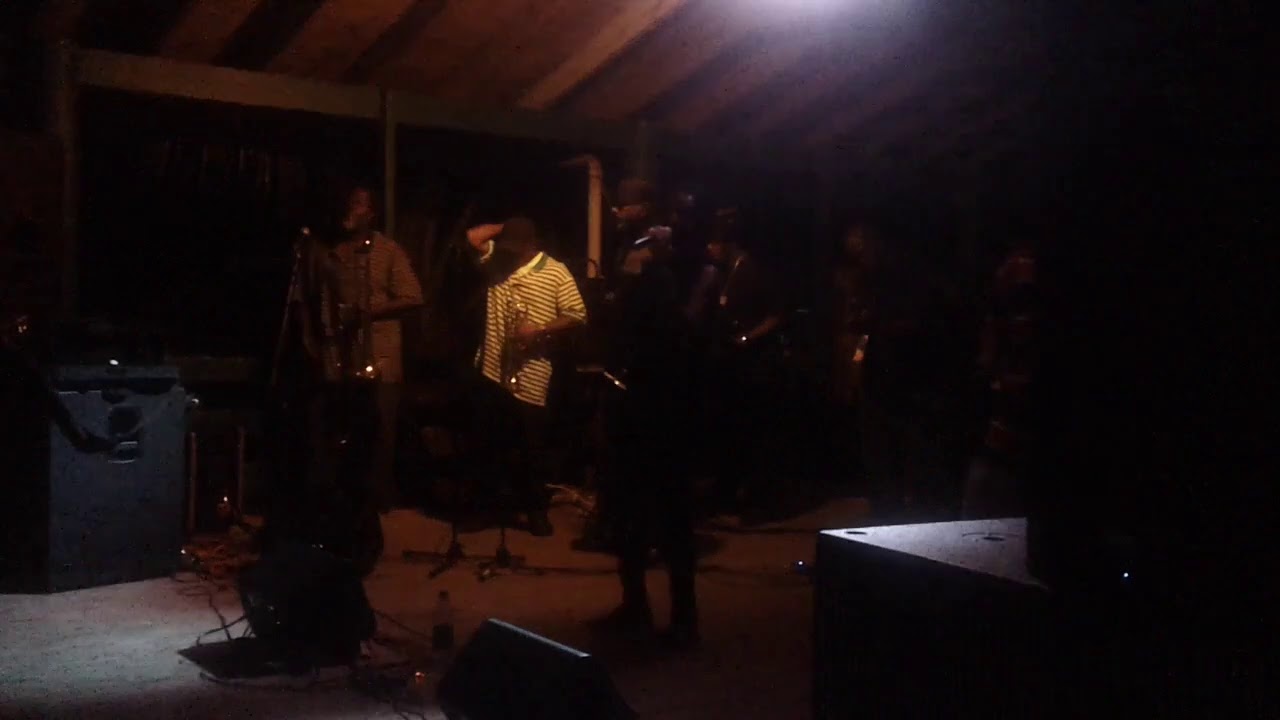 Say La Vi Ah We Band Live Hull Bay St Thomas USVI Soca Calypso Music ...