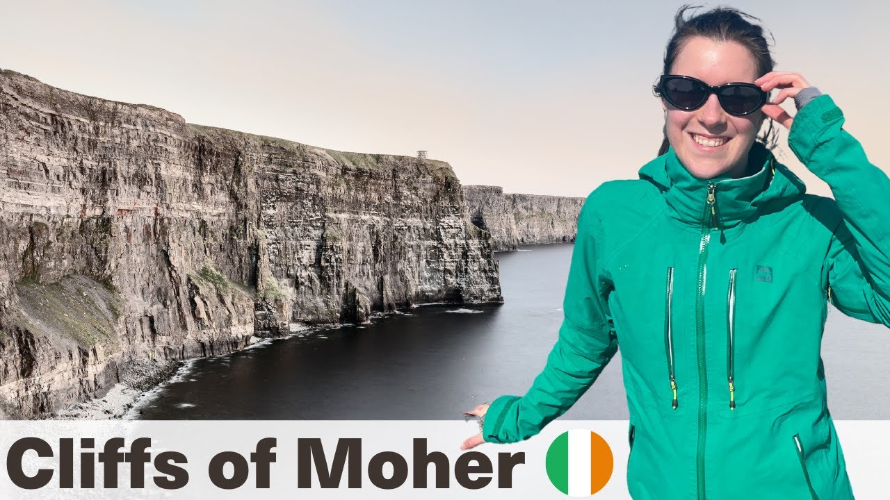 The Truth About Ireland’s Cliffs of Moher - YouTube